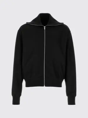 JIL SANDER Wool Cardigan With Zip