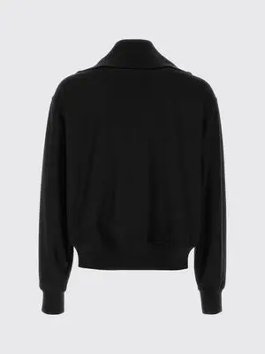 JIL SANDER Wool Cardigan With Zip