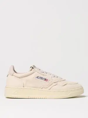 AUTRY Lace Up Sneakers - Ivory