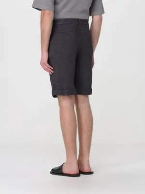 Barena Venezia Linen Blend Shorts