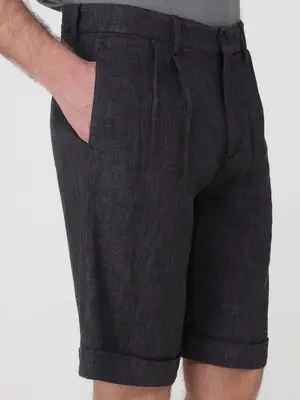 Barena Venezia Linen Blend Shorts