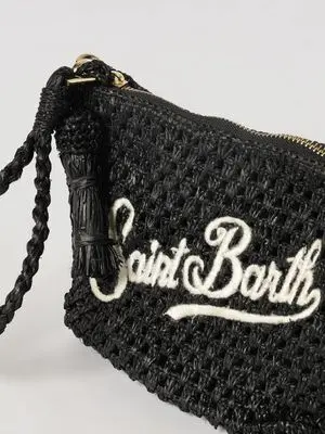 MC2 SAINT BARTH Tote Bag - Black