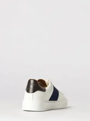 Woolrich Leather Sneakers