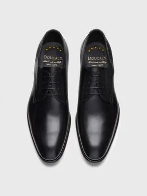 DOUCAL'S Brogue Shoes Colour - Black