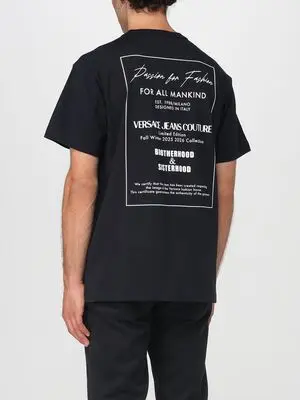 Versace T-shirt Colour