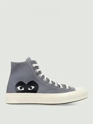 CONVERSE X COMME DES GARONS PLAY Trainers Colour - Grey
