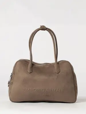 Emporio Armani Shoulder Bag Colour - Grey
