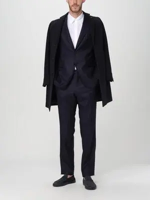 Tagliatore Single-breasted Coat