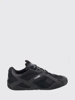 Versace Trainers Colour - Black