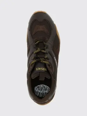 Versace Trainers Colour - Brown