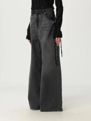 Blumarine Wide Leg Jeans