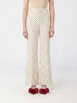 Valentino Garavani Trousers - Black