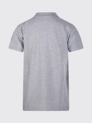 Maison Kitsuné Basic Cotton Polo Shirt