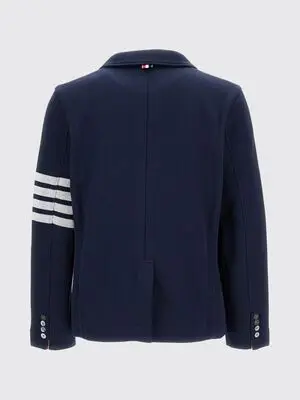 Thom Browne Cotton Single-breasted Blazer