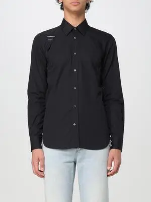 Alexander McQueen Shirt Colour - Black
