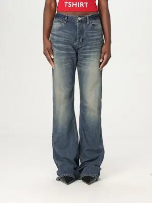 Balenciaga Jeans Colour - Denim