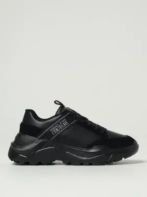 Versace Trainers Colour - Black