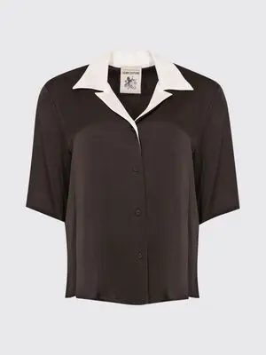 SEMICOUTURE Silk Blend Shirt