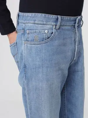 Brunello Cucinelli Jeans Colour