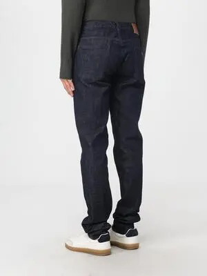 Emporio Armani Dark Wash Jeans