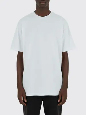 HAIKURE Basic Cotton T-shirt - Blue
