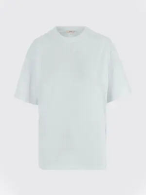 HAIKURE Basic Cotton T-shirt - Blue