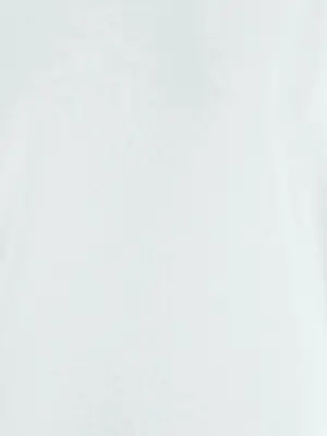 HAIKURE Basic Cotton T-shirt - Blue