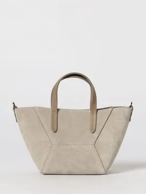 Brunello Cucinelli Handbag - Ice