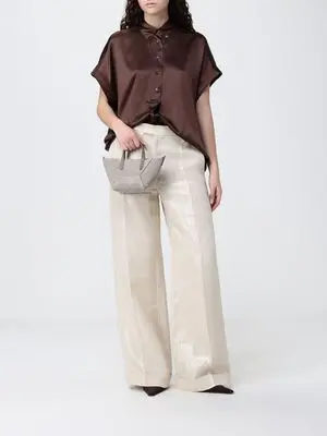 Brunello Cucinelli Handbag - Ice