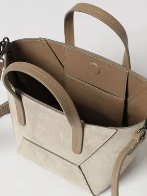 Brunello Cucinelli Handbag - Ice