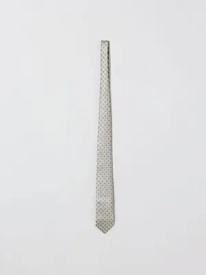 Brunello Cucinelli Tie Colour - Pearl