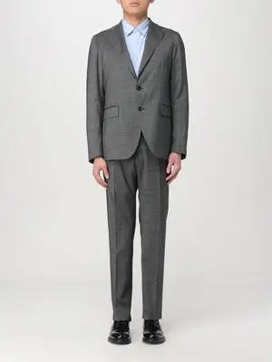 Tagliatore Suit Colour - Grey