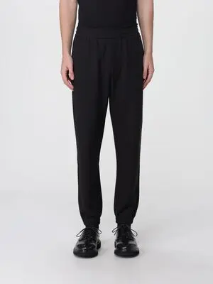 Emporio Armani Trousers Colour - Black