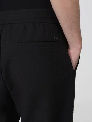 Emporio Armani Trousers Colour