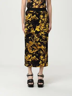 Versace Skirt Colour - Black