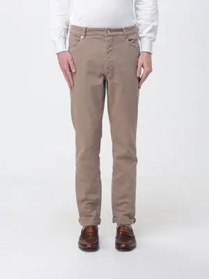 Brunello Cucinelli Jeans Colour - Beige