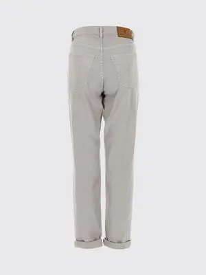 Brunello Cucinelli Jeans Colour - Brown