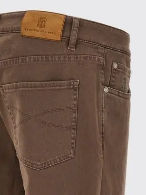 Brunello Cucinelli Jeans Colour - Hazel