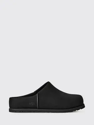 UGG Otzo Suede Mules - Black