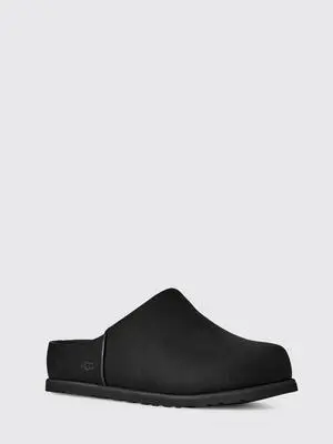 UGG Otzo Suede Mules - Black