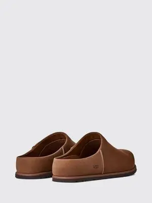 UGG Otzo Sabot Clogs In Nubuck - Hazel