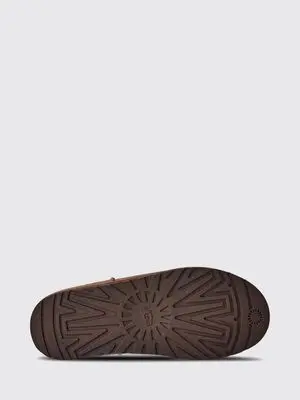 UGG Otzo Sabot Clogs In Nubuck - Hazel