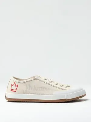 VIVIENNE WESTWOOD Trainers Colour - Yellow Cream