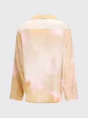 Fabiana Filippi Printed Silk Shirt