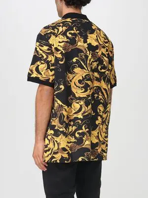 Versace Polo Shirt Colour