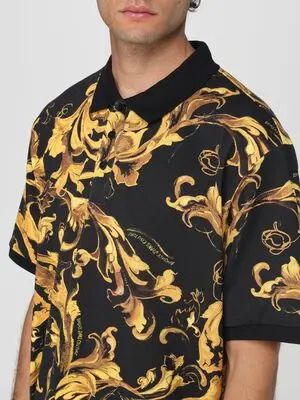Versace Polo Shirt Colour