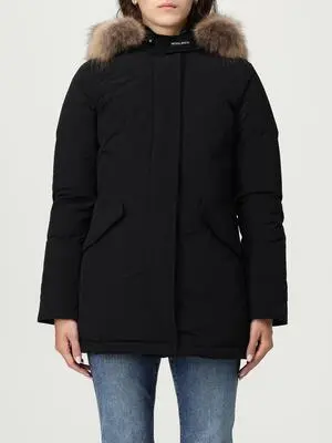 Woolrich Parka - Black