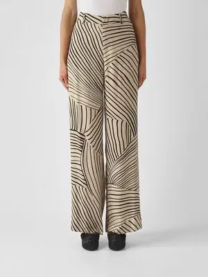 PT TORINO Trousers - Beige