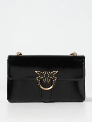 Pinko Shoulder Bag Colour - Black