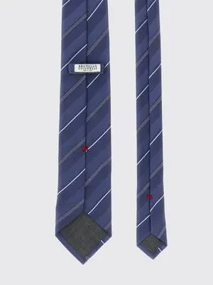 Brunello Cucinelli Tie Colour - Stone Bleached